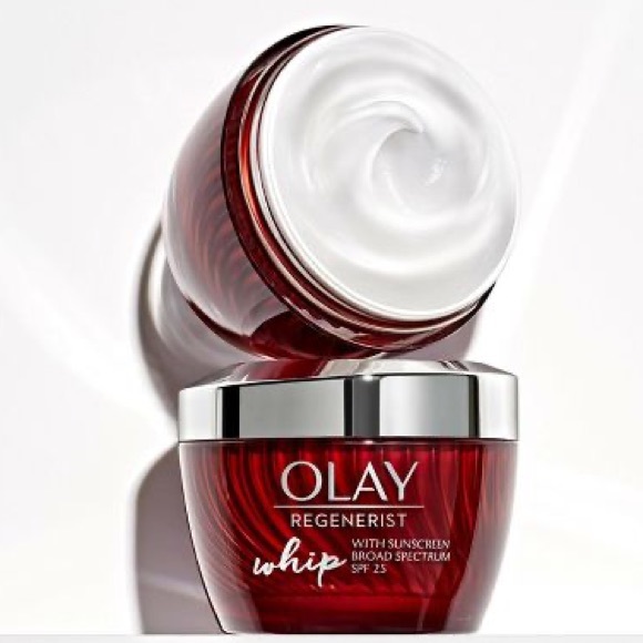 OLAY | Skincare | Olay Regenerist Whip Face Moisturizer Spf 25 7oz New ...